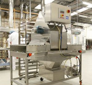Food Glazing Machines and Glazing Equipment - Acrivarn